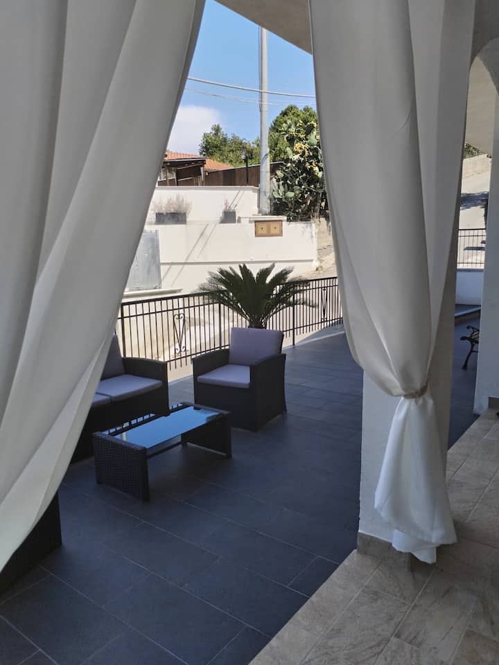 Appartamento In Villa! - Palinuro