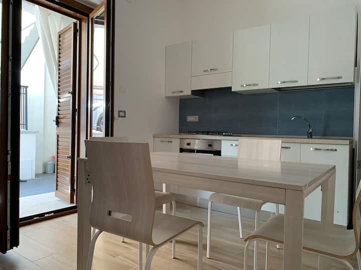 Appartamento In Villa! - Palinuro