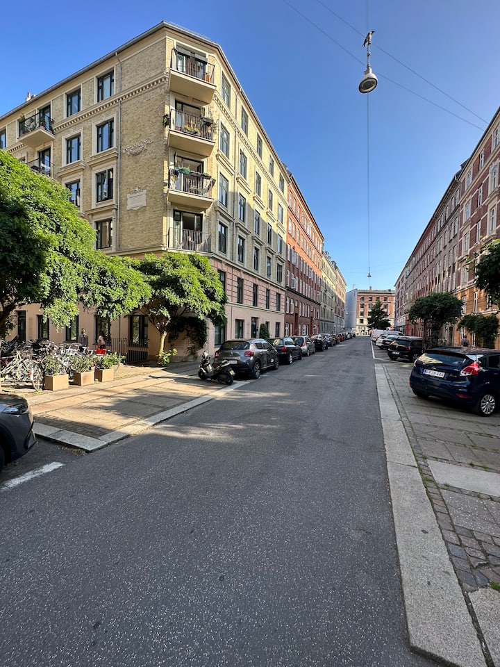 Calm Place Next To Enghave-metro - Copenhagen