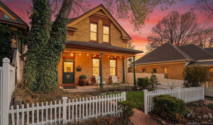 Luxury 1899 Home | Hot Tub | Games | Downtown Slc - Salt Lake City, UT