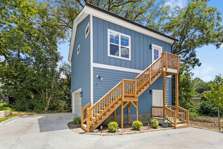 Charming New Home In Downtown Durham! - Durham, NC