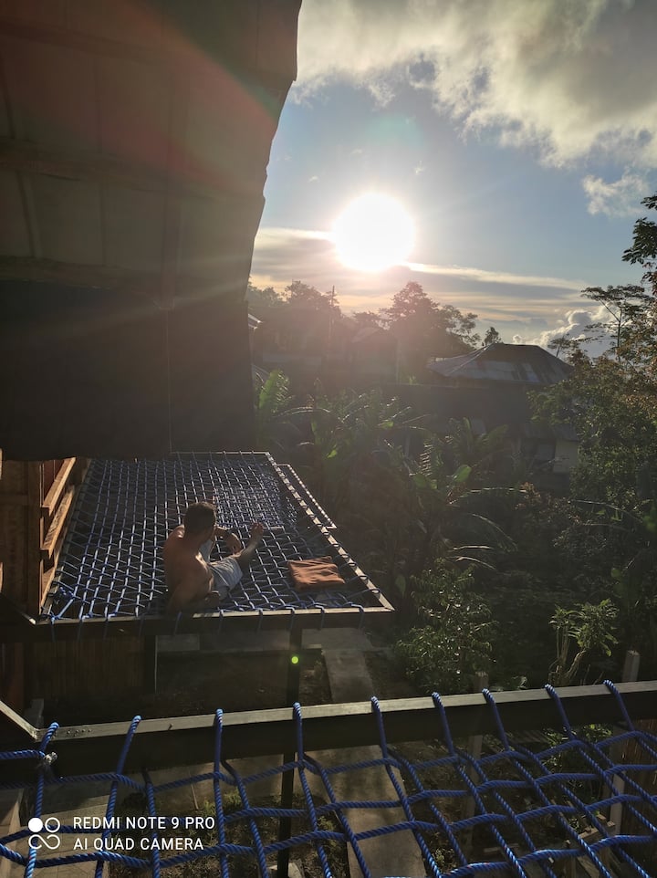 Wana Wooden House - Munduk