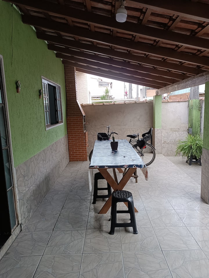 Casa Perequê Açu - Ubatuba