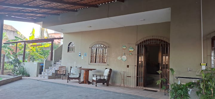 Aconchego Familiar Em Guarapari - Guarapari