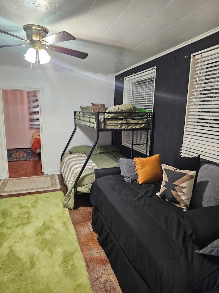 Loft 1 - Chief Logan State Park, Logan