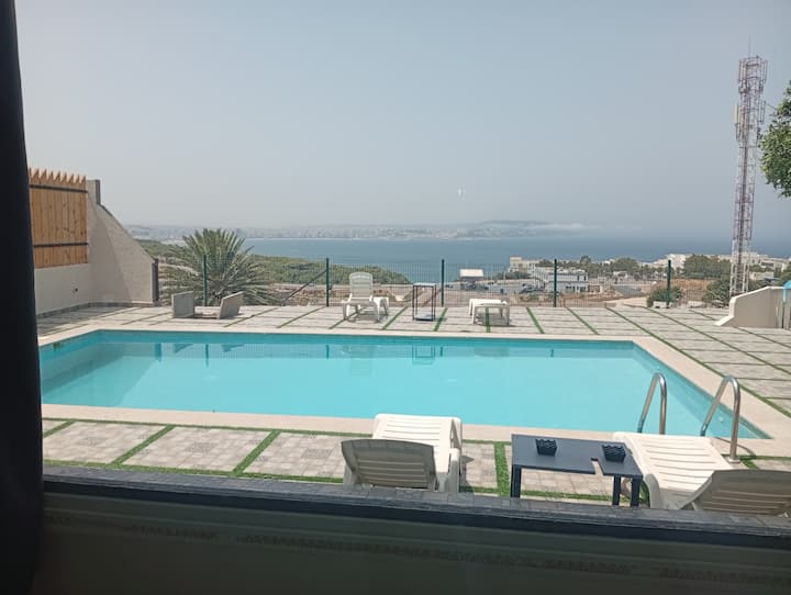 Villa à Louer Sur Tanger - Tanger