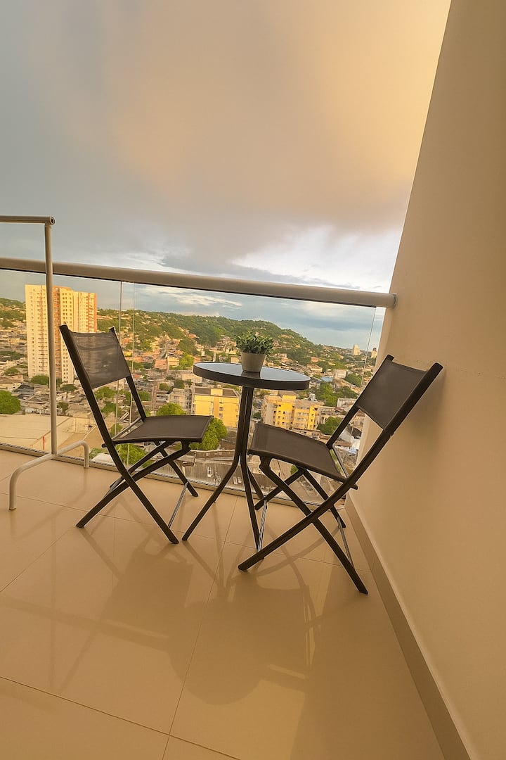 Apartamento Oasis Costero - Cartagena