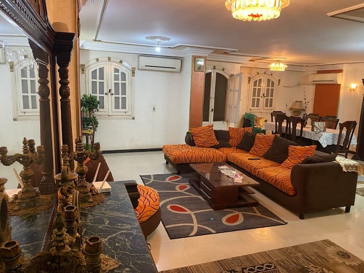 Flat In Heliopolis - Near Cairo Airport - Cairo