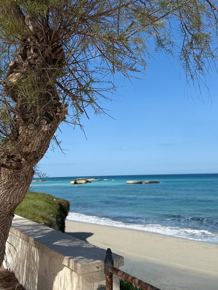 Casa Delfino Del Salento ( 100 Mt Dal Mare) - Torre dell'Orso