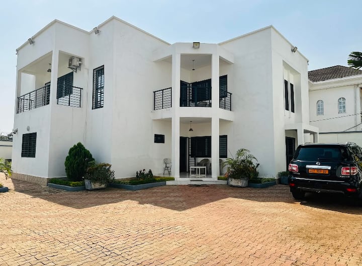 Villa Witroos: Luxe Et éLégance - Yaounde