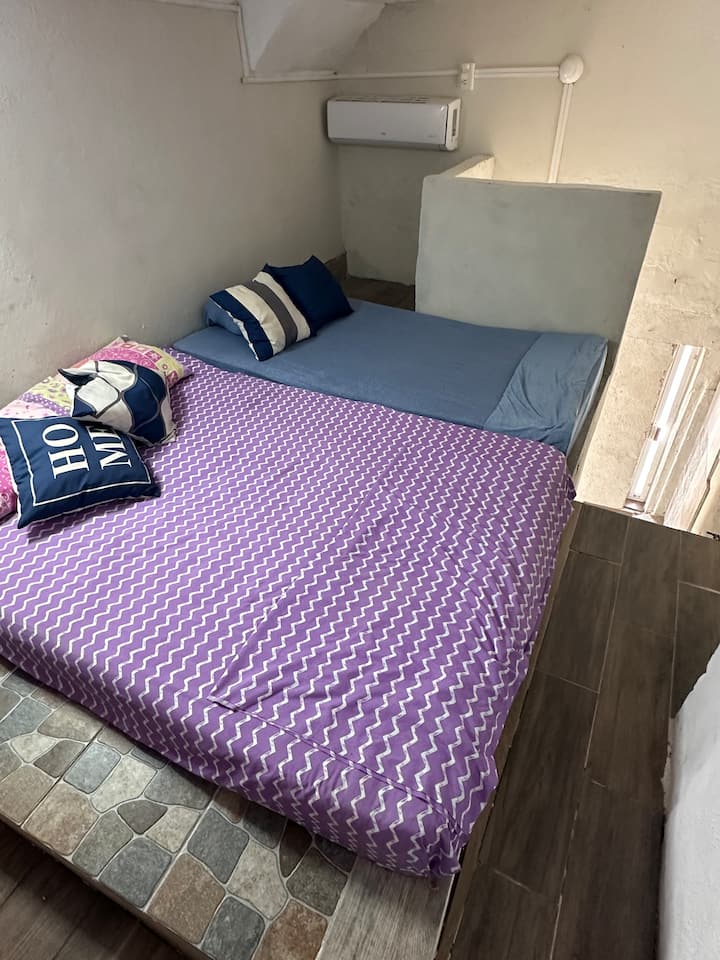 Habitación Pequeña Confortable 3 - Ciudad Madero