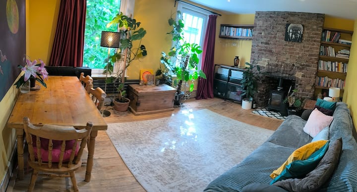 Lovely 2-bedroom Flat With Terrace In Se5 0tj - Blackfriars - London