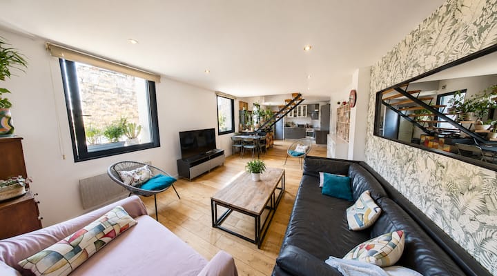 Duplex En Centre-ville - Montpellier