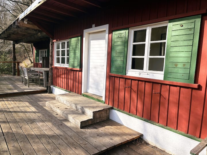 Waldhütte Balve - Germany