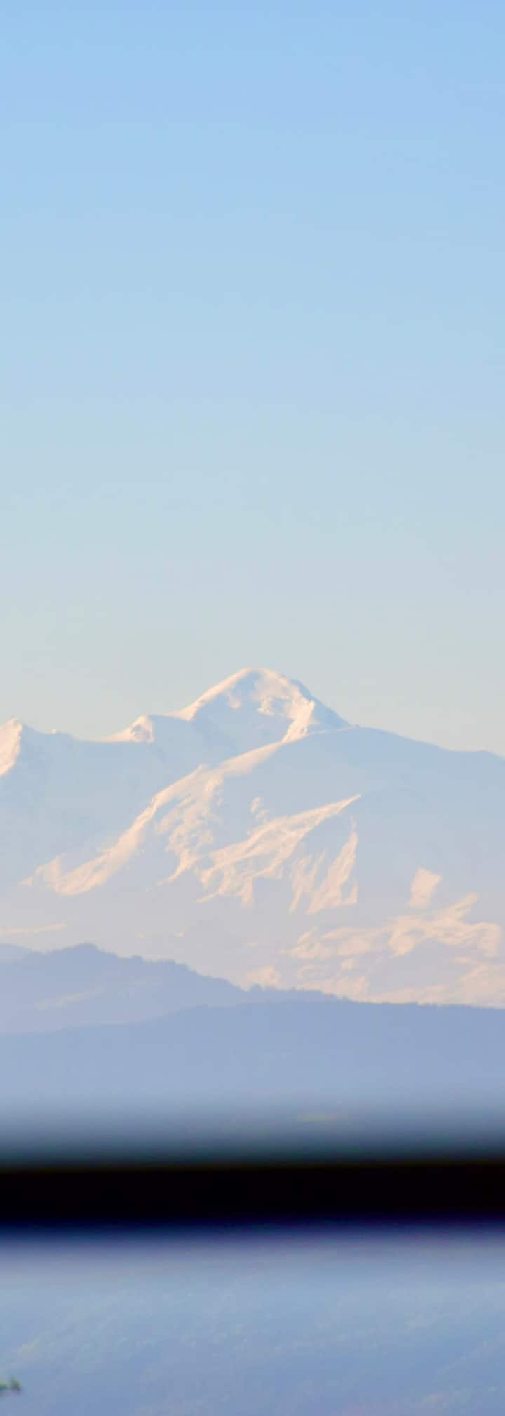 Swiss Chalet Appt, Mont Blanc View, Hot Tub, Sauna - Nyon