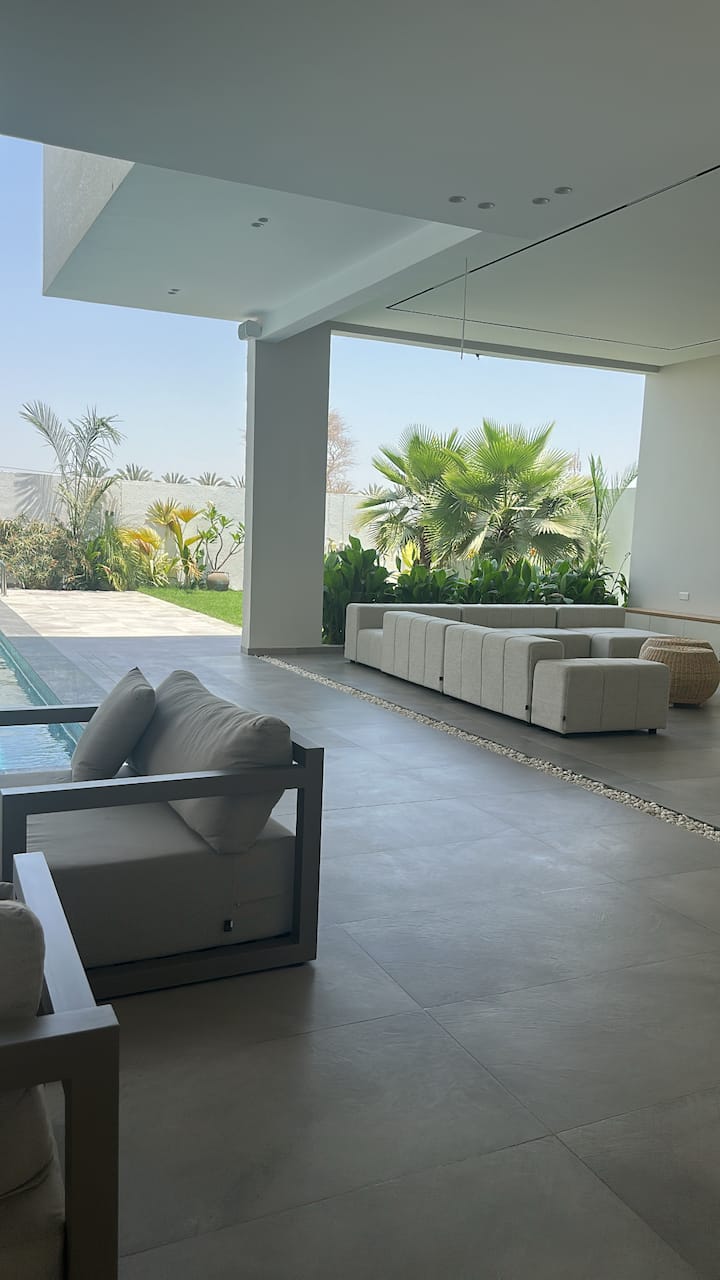 Orchid Boutique Chalet - Oman