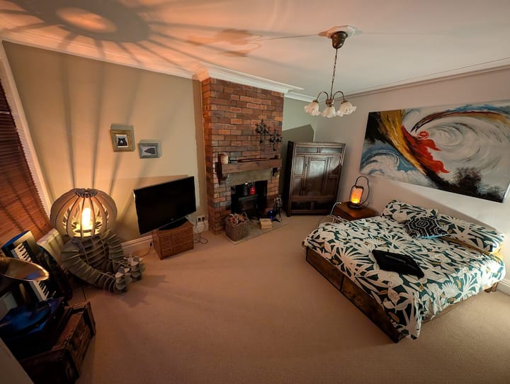 Lovely Spacious Room Near Leeds City Centre - Leeds