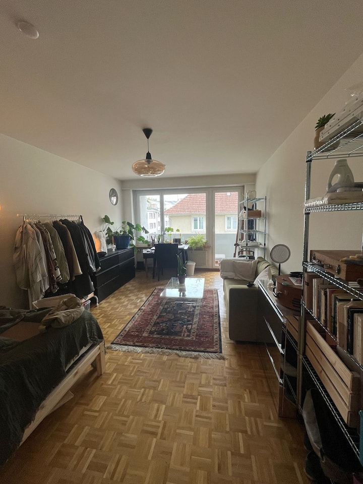 Schöne 3,5-zimmer Wohnung - Basel