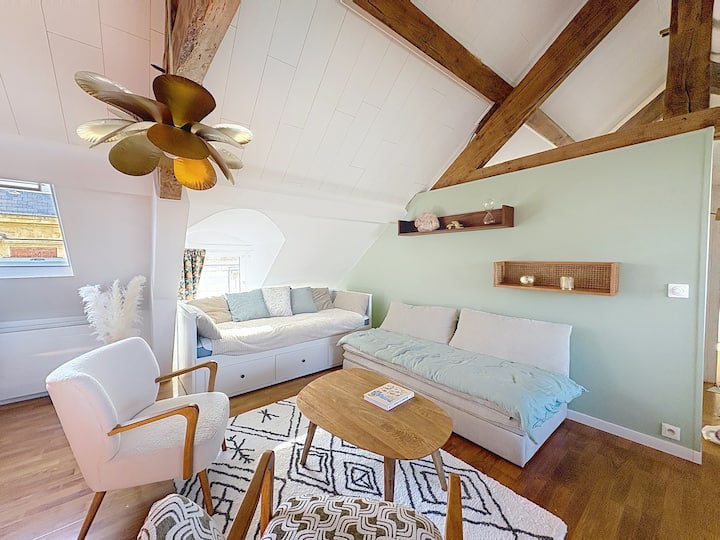 Appartement Standing St-servan - Saint-Malo