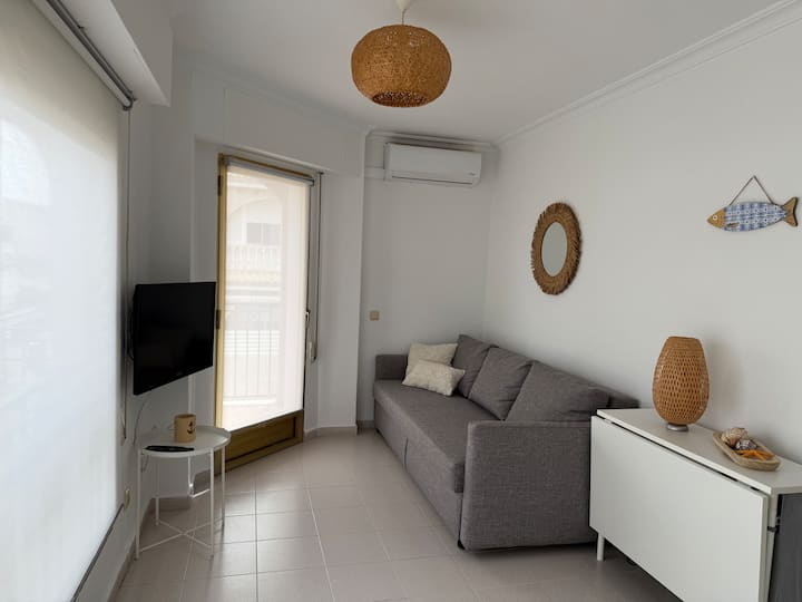 Apartment With Pool In Tamarit - El Palmeral de Elche