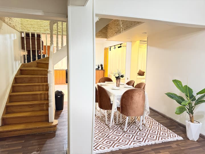 Your Zamalek Escape | 4br Duplex - Giza