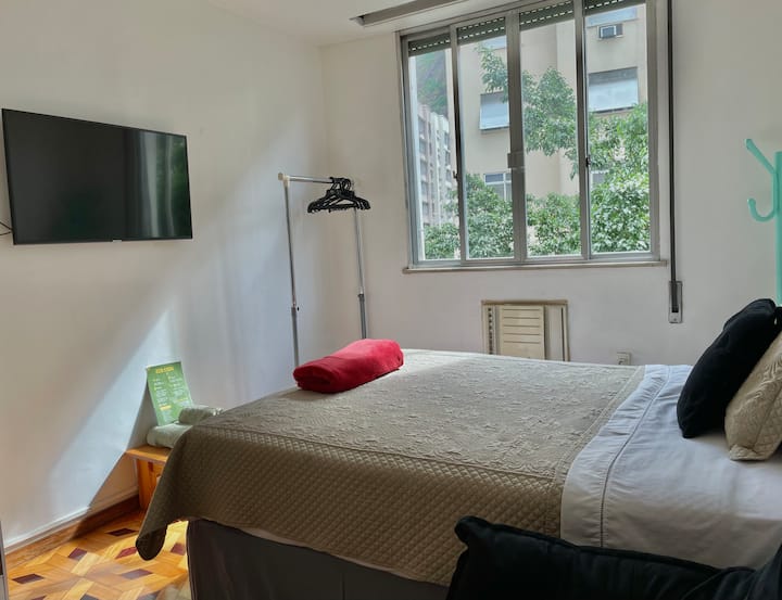 Cantinho Carioca | Quarto Em Copacabana - Ipanema