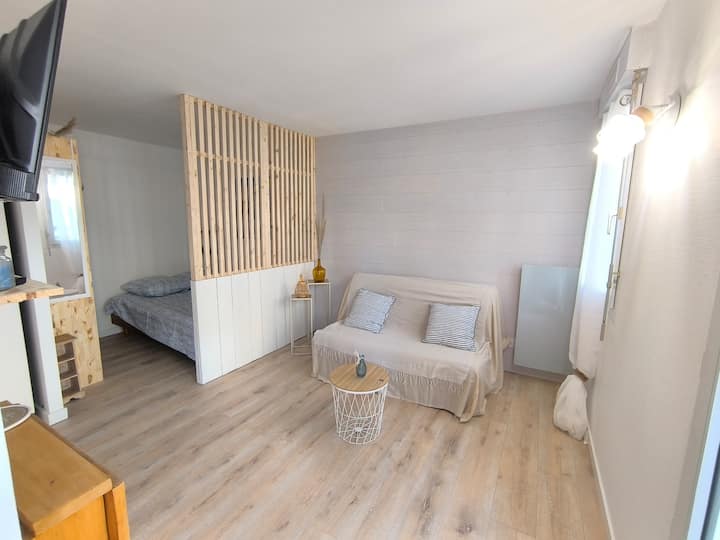 Studio La Rochelle Proche Plage - La Rochelle