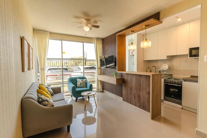 Dpto. De Estreno En Piura - Piura