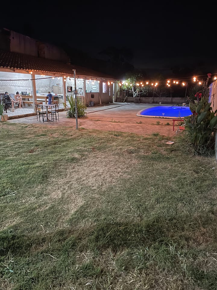 Sítio Condomínio Nosso Rancho - Esmeraldas