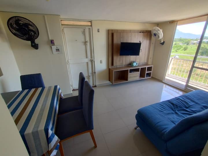 Apartamento Cerca Al Aeropuerto - Valledupar