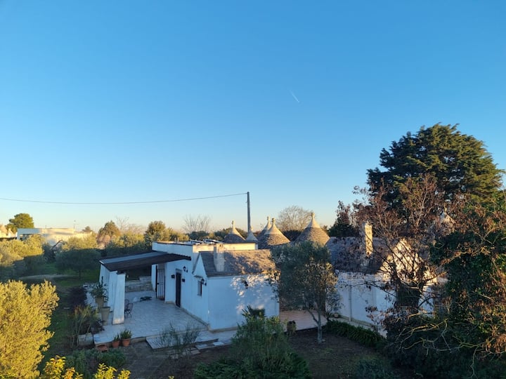 Avv.enture Tra I Trulli - Doppia - Martina Franca