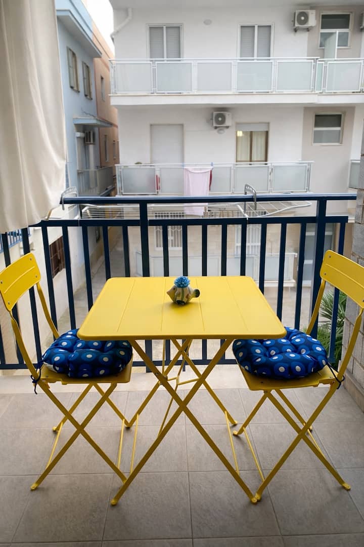 Appartamento In Centro Sul Mare - Margherita di Savoia