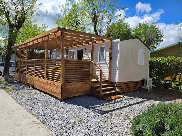 Bungalow Aubenas - Aubenas
