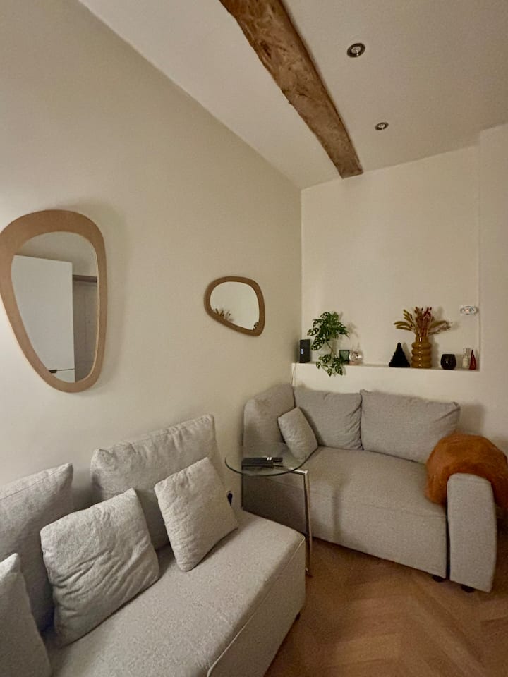 Charmant T2 En Plein Cœur D'ajaccio - Ajaccio