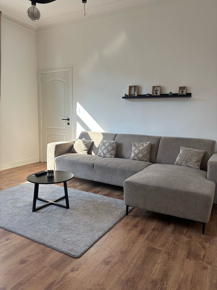 Appartement Cosy & Lumineux - Brabant Wallon