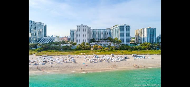 Luxury Modern Peaceful Studio In South Beach - Miami Beach, FL