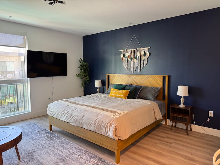 Sunset Apartment, Free Parking - 西好萊塢
