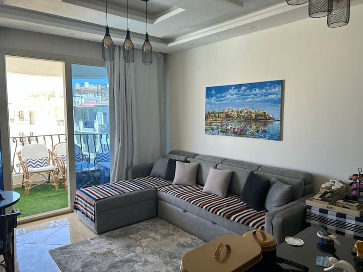 Apartment With Rooftop - Sharm el-Sheih