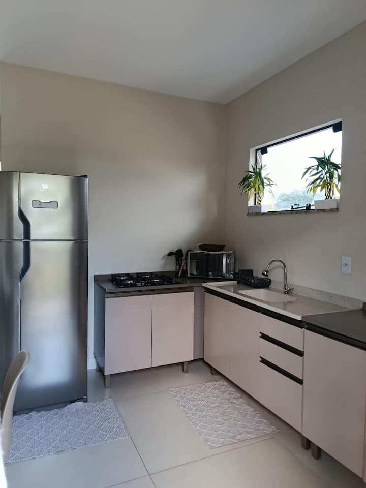 Apartamento 2 Quartos Centro De Pomerode - Pomerode