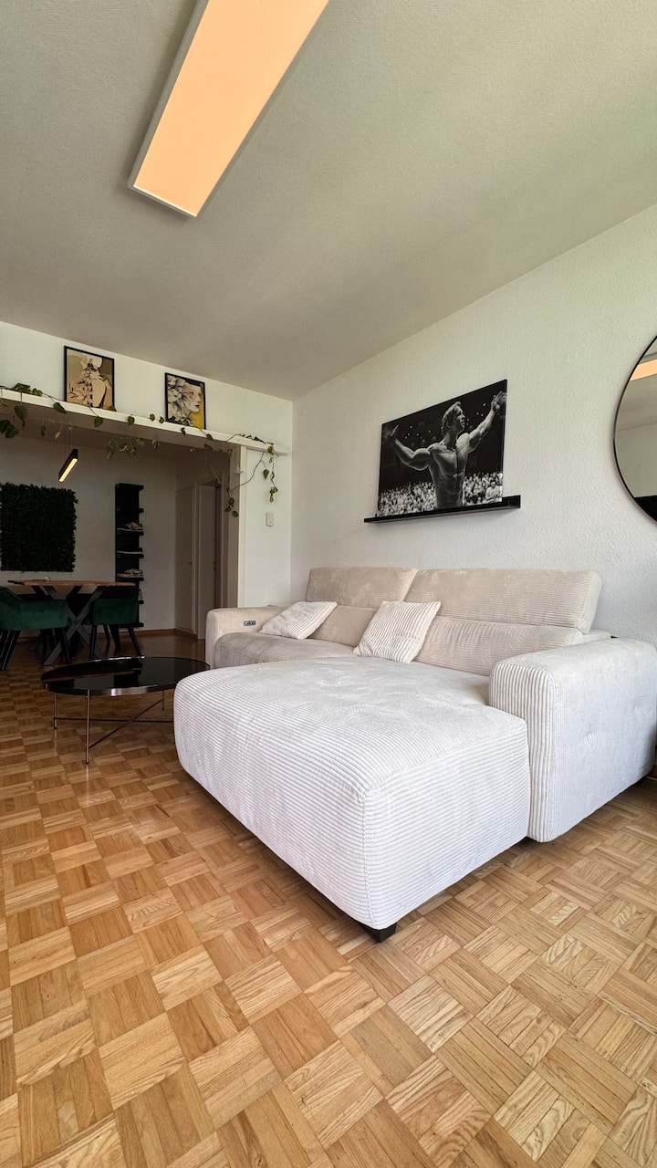 2,5 Zimmer Wohnung Bei Der Messe - Bâle