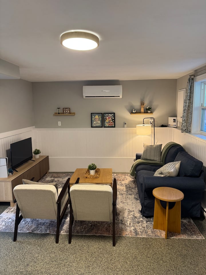 The Northside Retreat - Fredericton