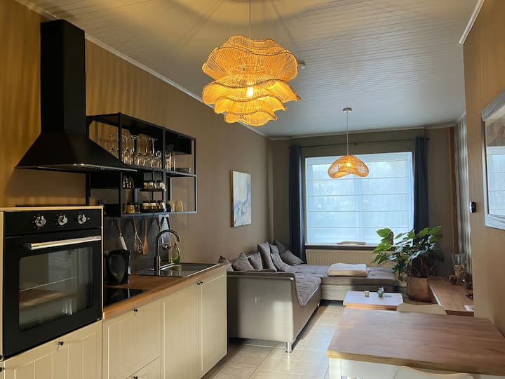 Maison Fleur - Nieuport