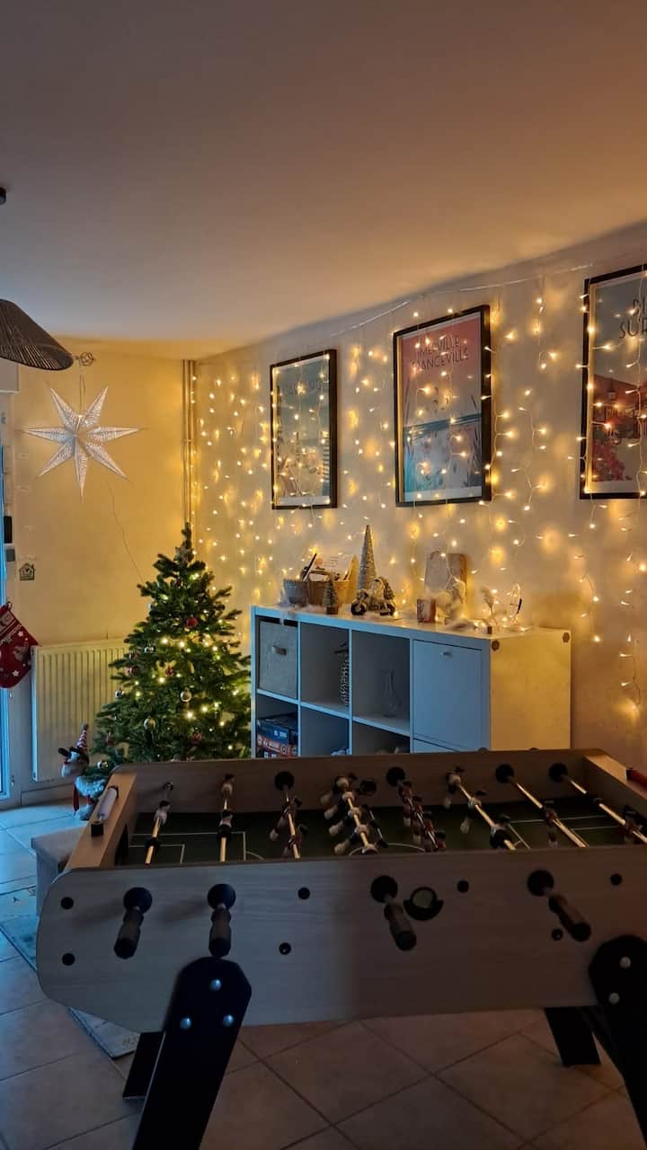 Cousinades Et Famille Xxl, Terrasse - Ouistreham