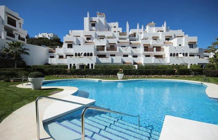 Prachtig Appartement In Estepona - Estepona