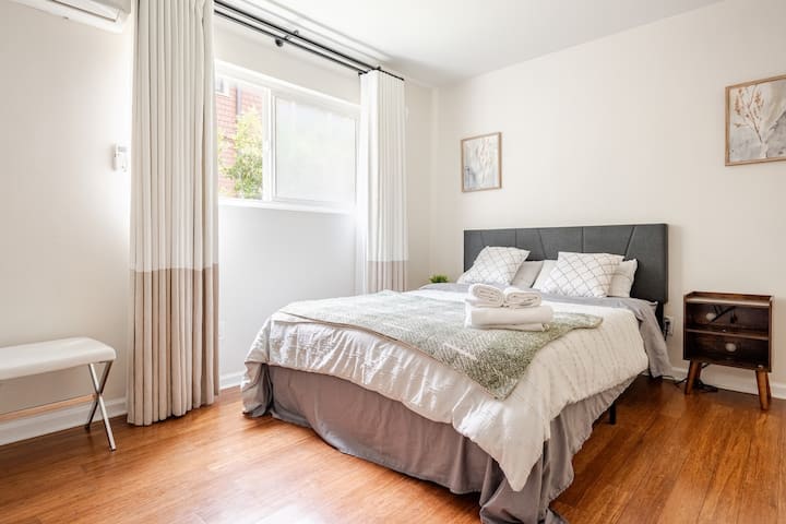 2br Pasadena Apt - Parking - Patio - Rose Bowl - 帕薩迪納