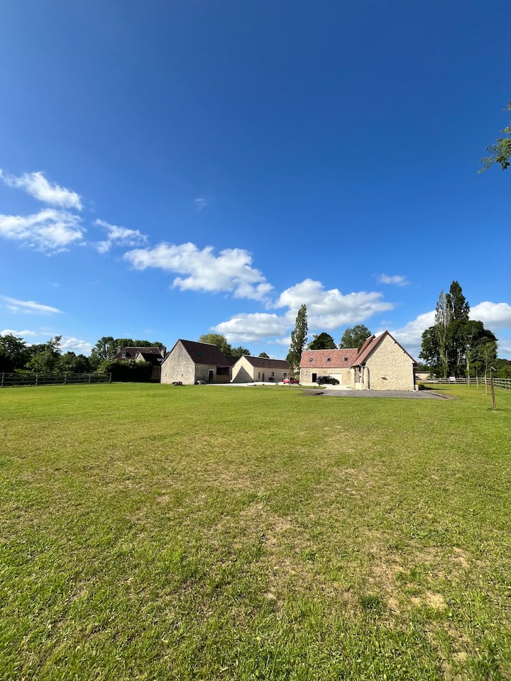 Gîtes De Charme à La Campagne - Orne