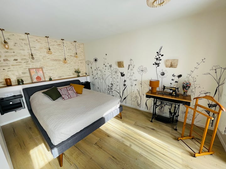 La Petite Maison D’à Côté - La Vallée Des Singes