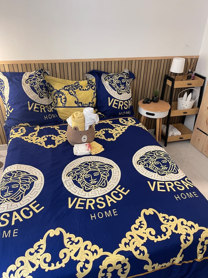 Cozy T1 Rénové Climatisé, Sur-équipé Terrasse - Avignon