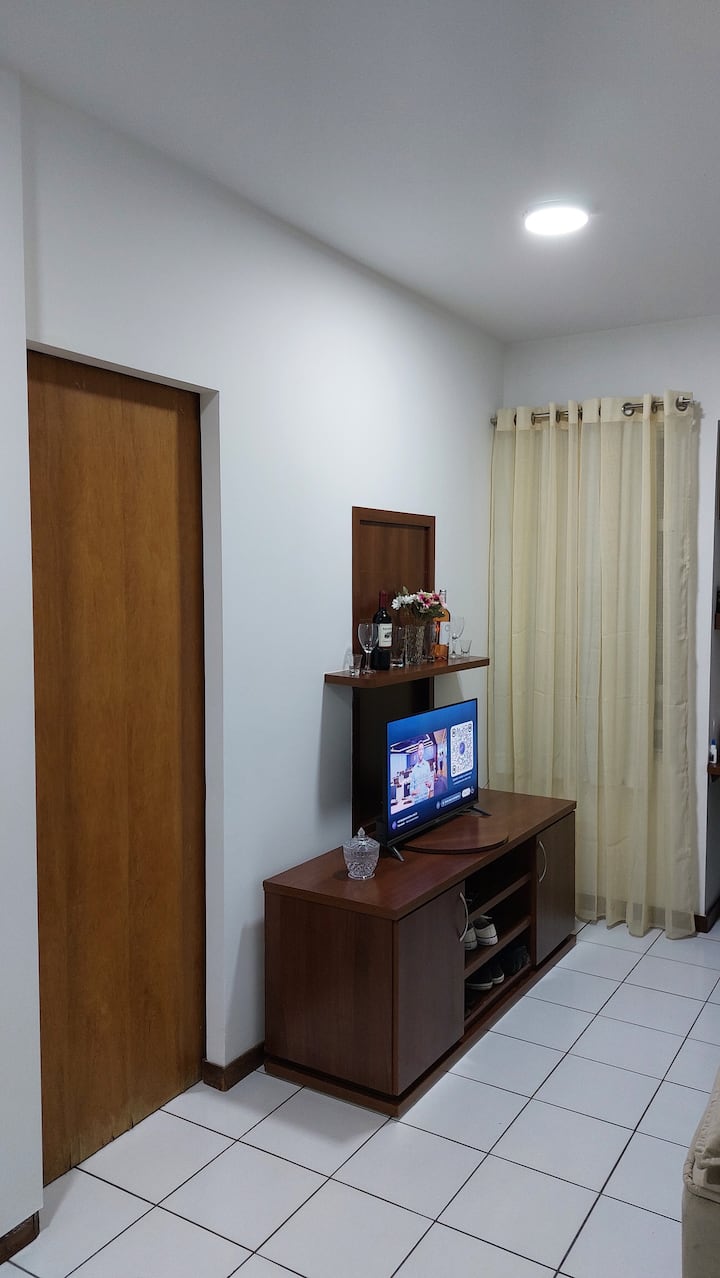 Confortável Apto Na Asa Norte - Brasília