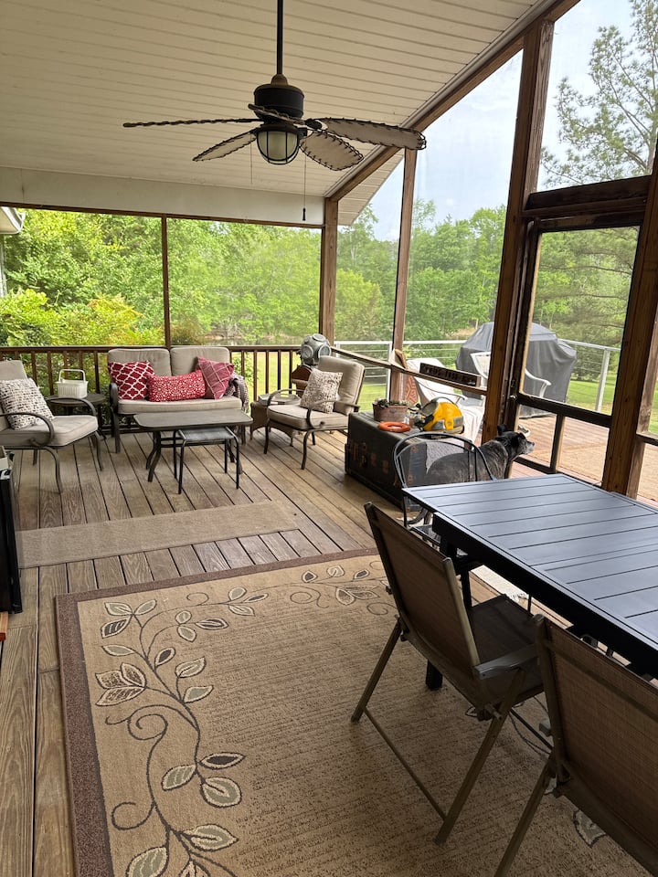 Clemson Lake House - Seneca